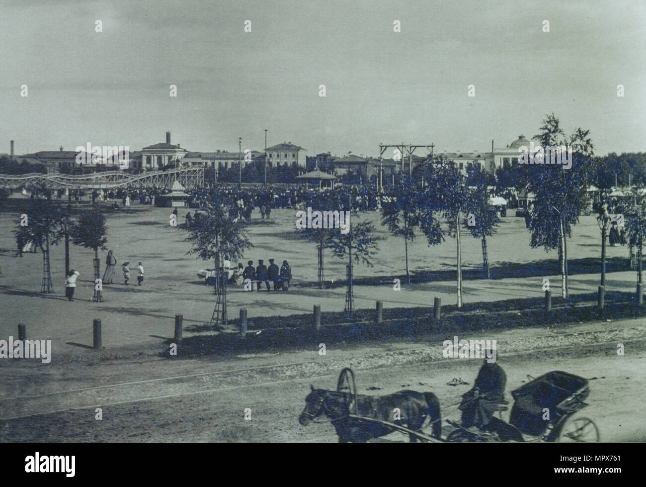 1890s moscow russia hi-res stock photography and images - Alamy