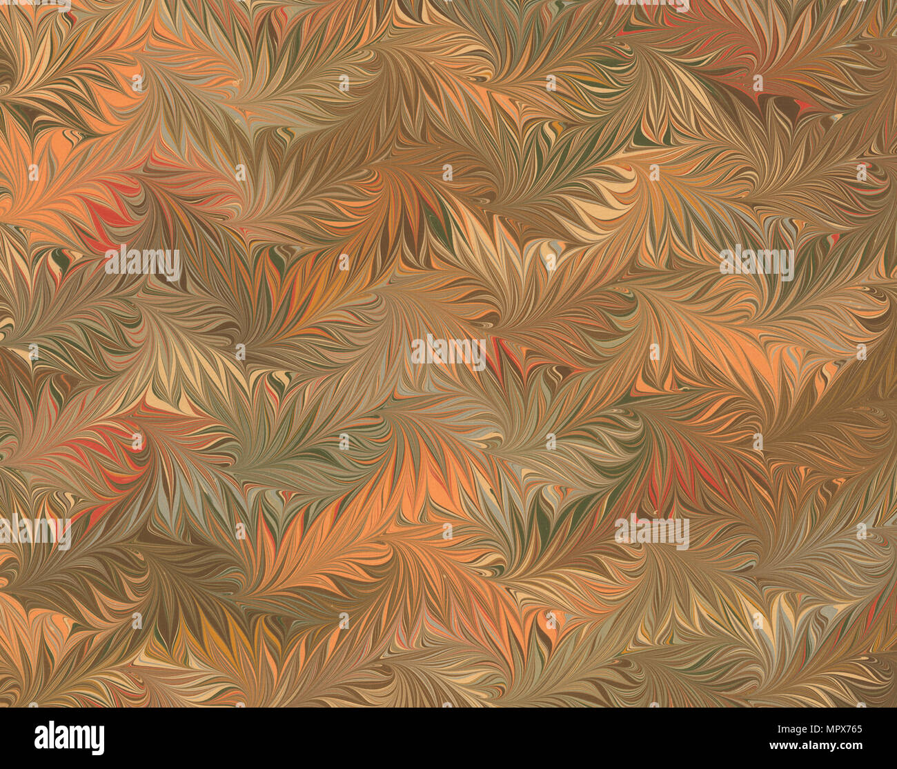 Marbled paper hi-res stock photography and images - Alamy