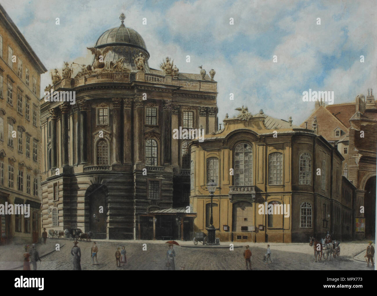 1920 vienna hi-res stock photography and images - Alamy
