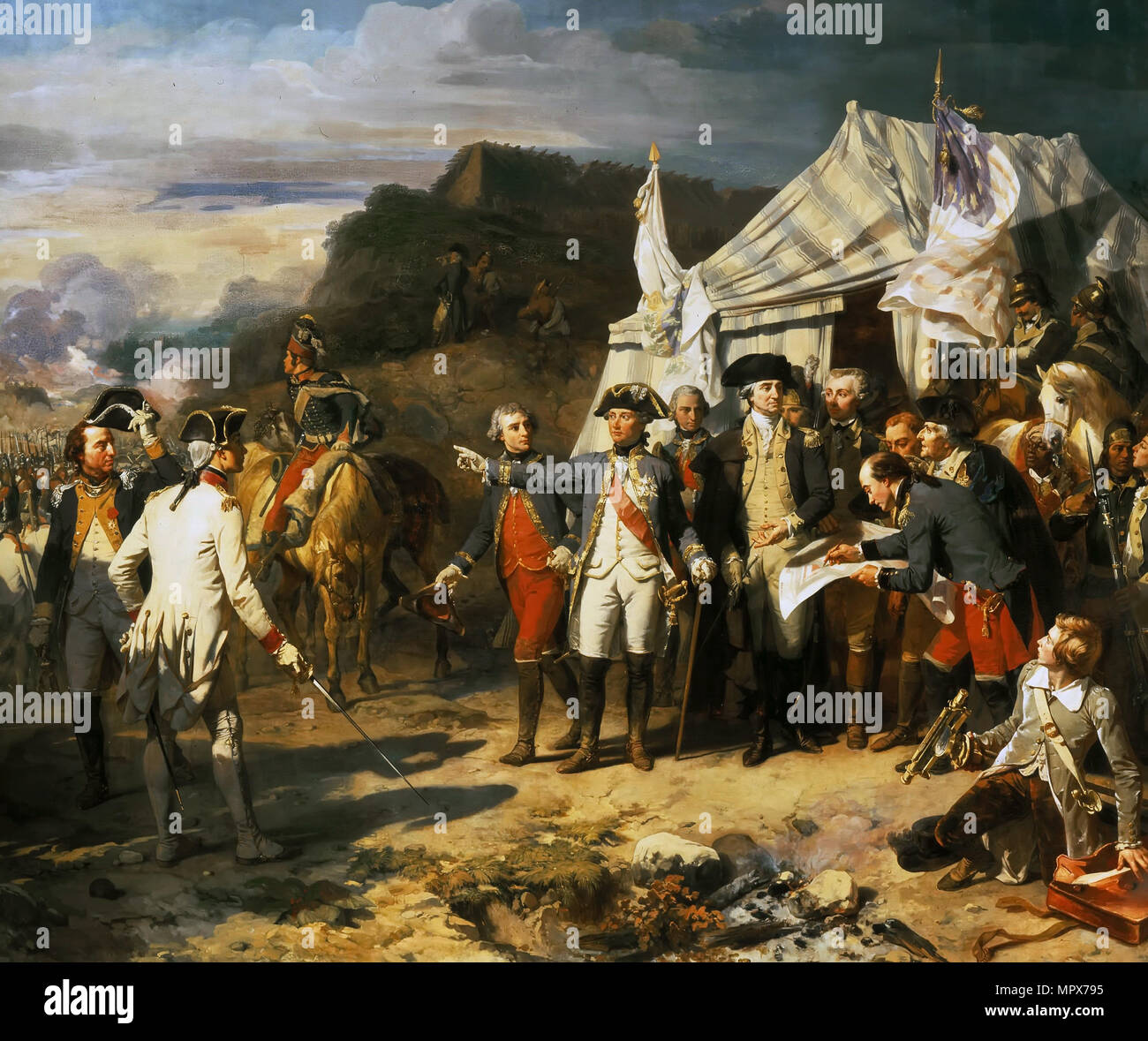 Was The Battle Of Yorktown Important at Rose Thyer blog