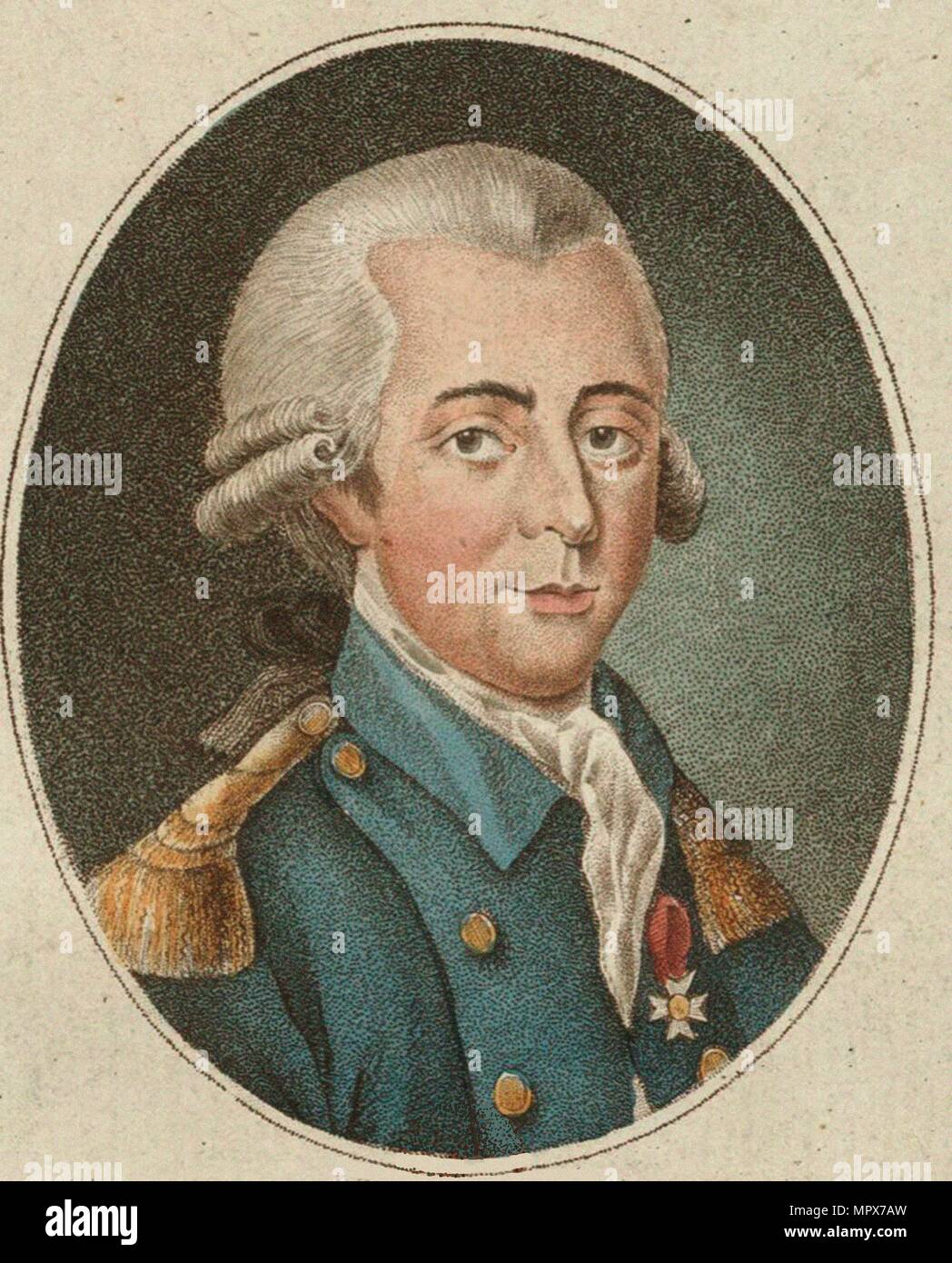 1744 1789 hi-res stock photography and images - Alamy