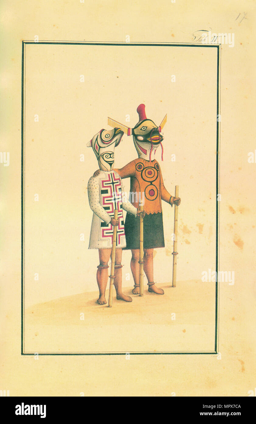 Two half figures hi-res stock photography and images - Alamy