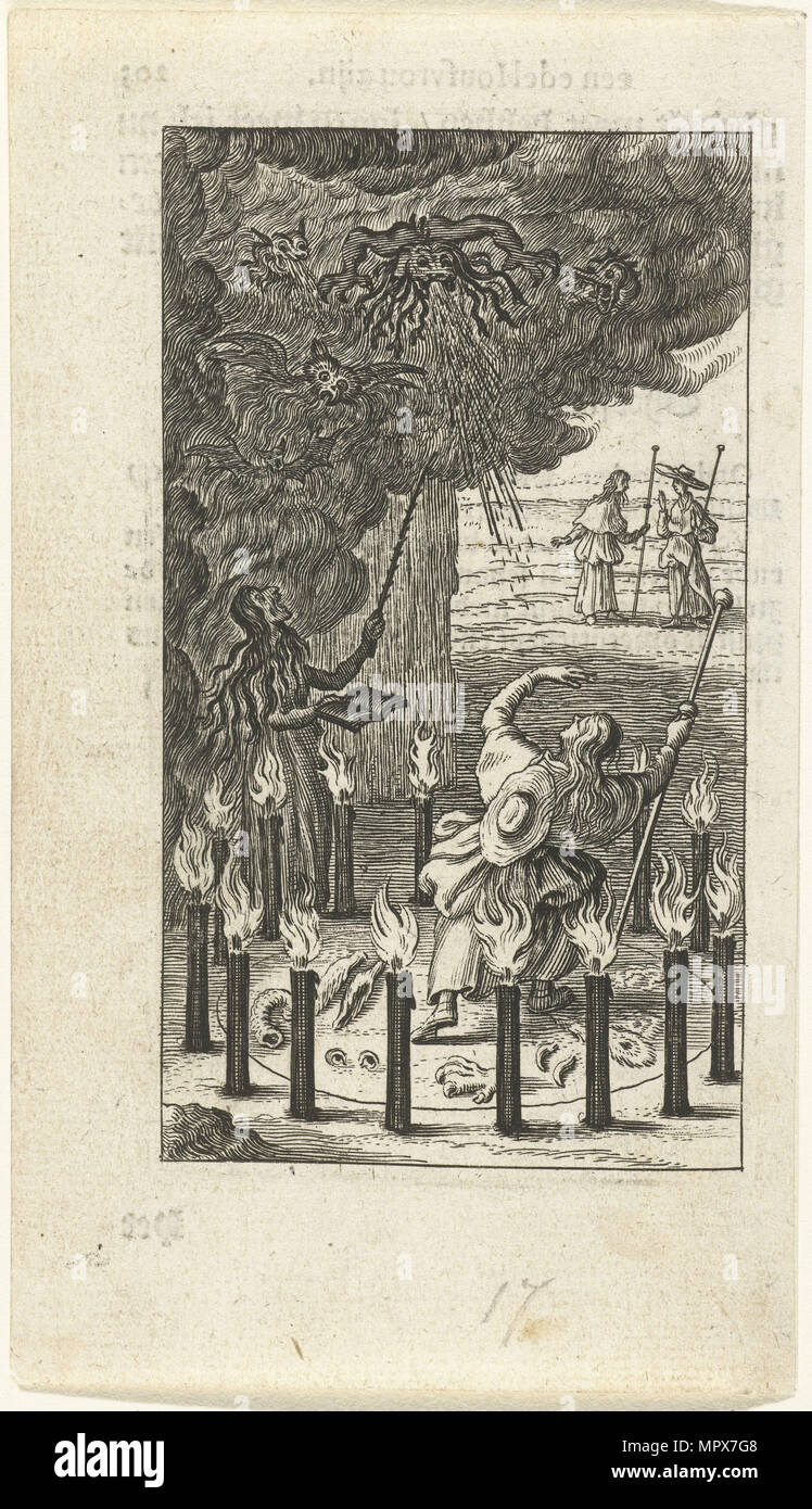 Good demons hi-res stock photography and images - Alamy