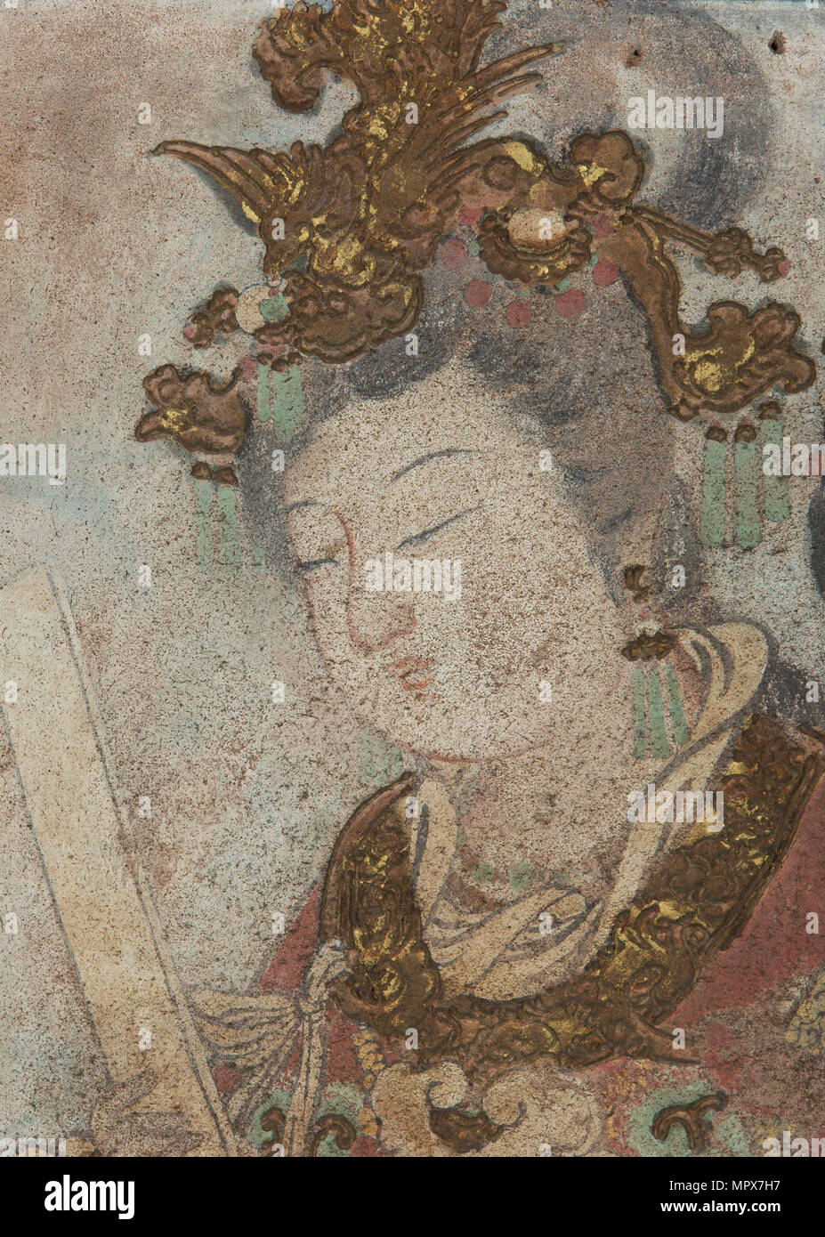 Wu zetian art hi-res stock photography and images - Alamy