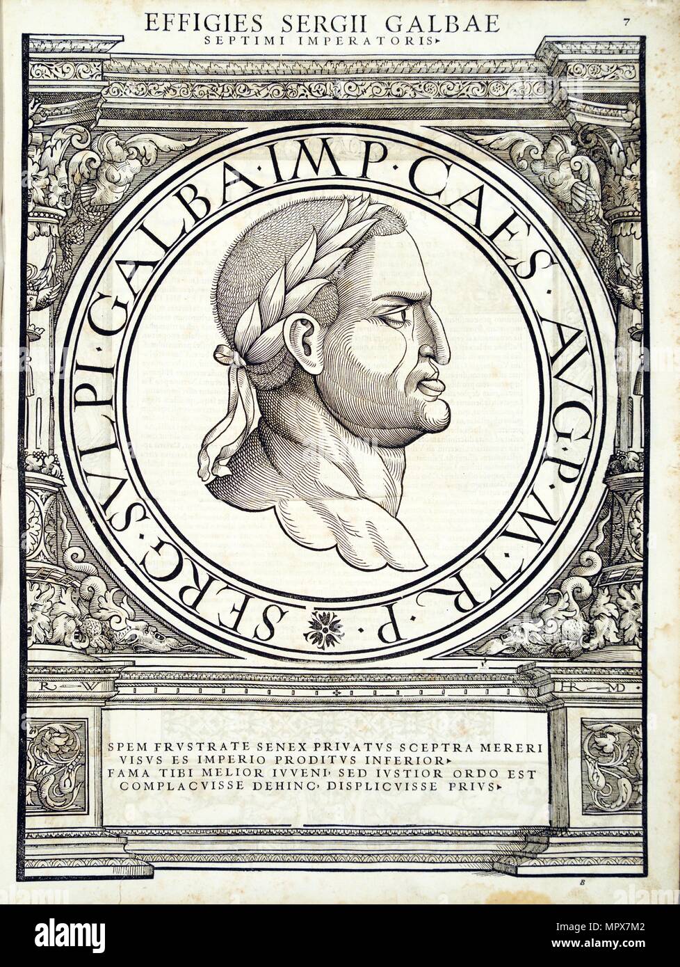 Galba 69 hi-res stock photography and images - Alamy