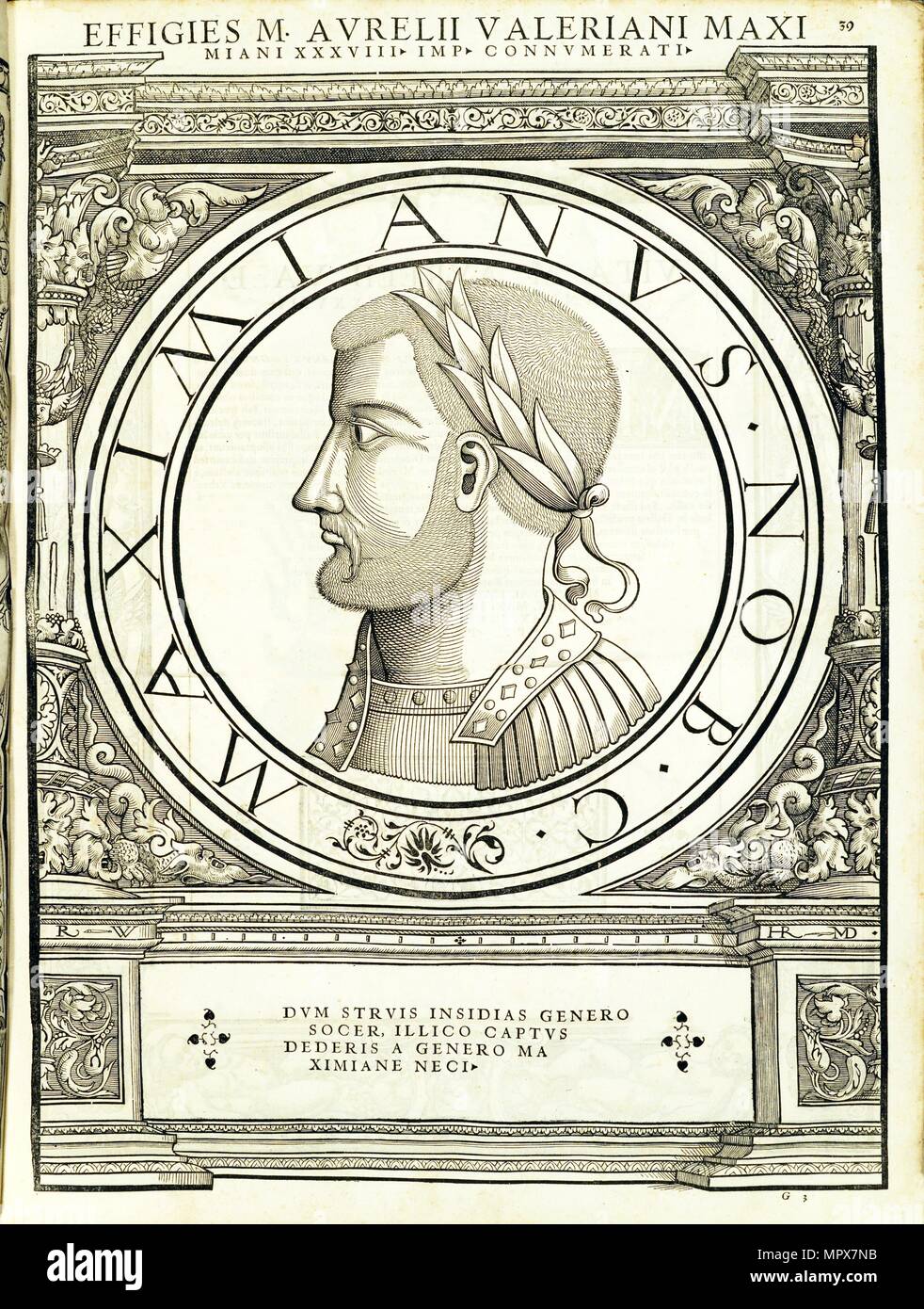 Maximianus hi-res stock photography and images - Alamy