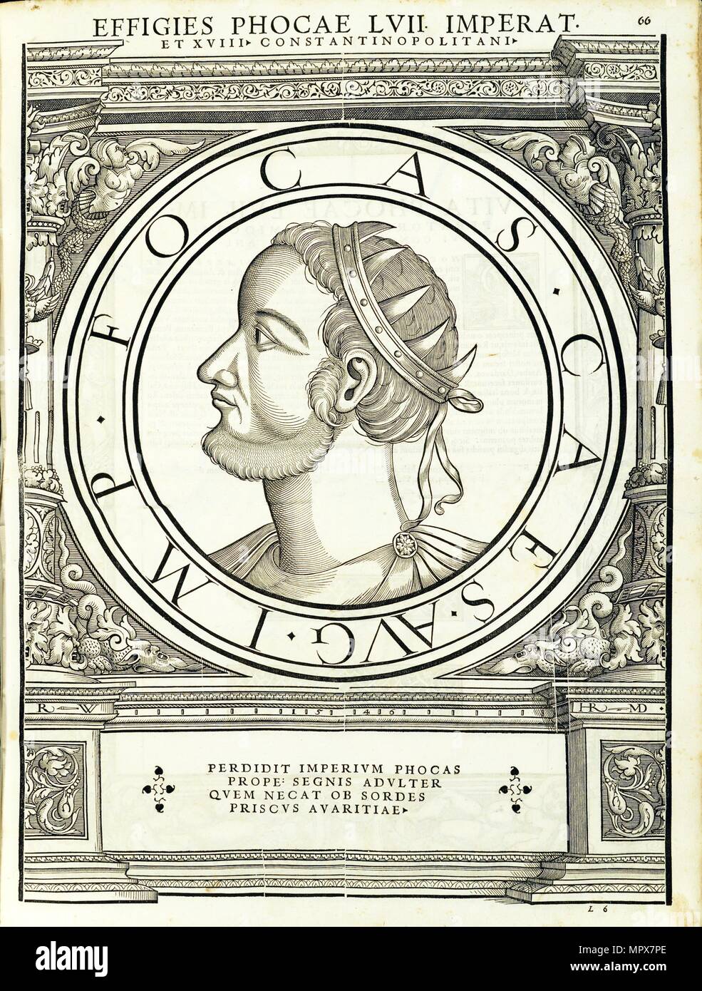 Phocas hi-res stock photography and images - Alamy