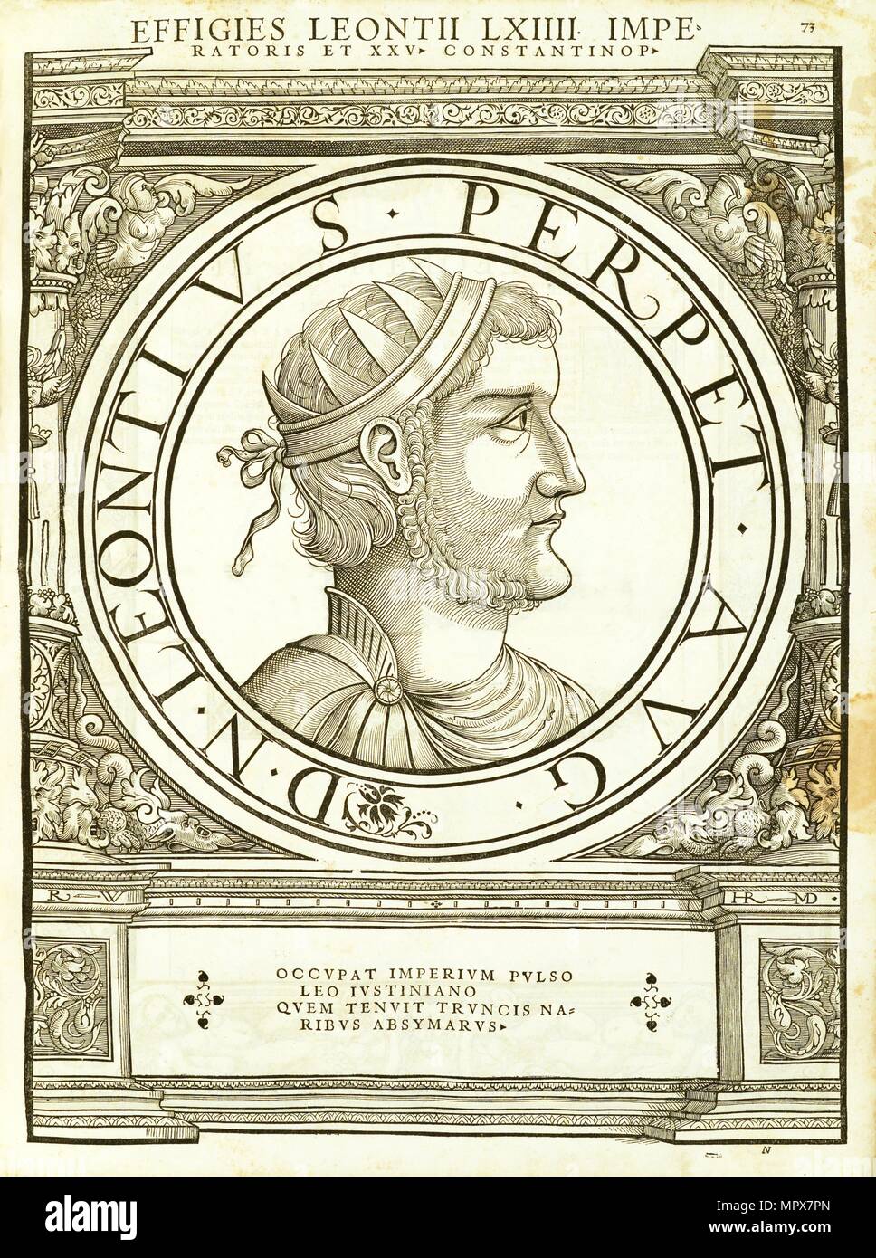 Leonitus d 706 hi-res stock photography and images - Alamy