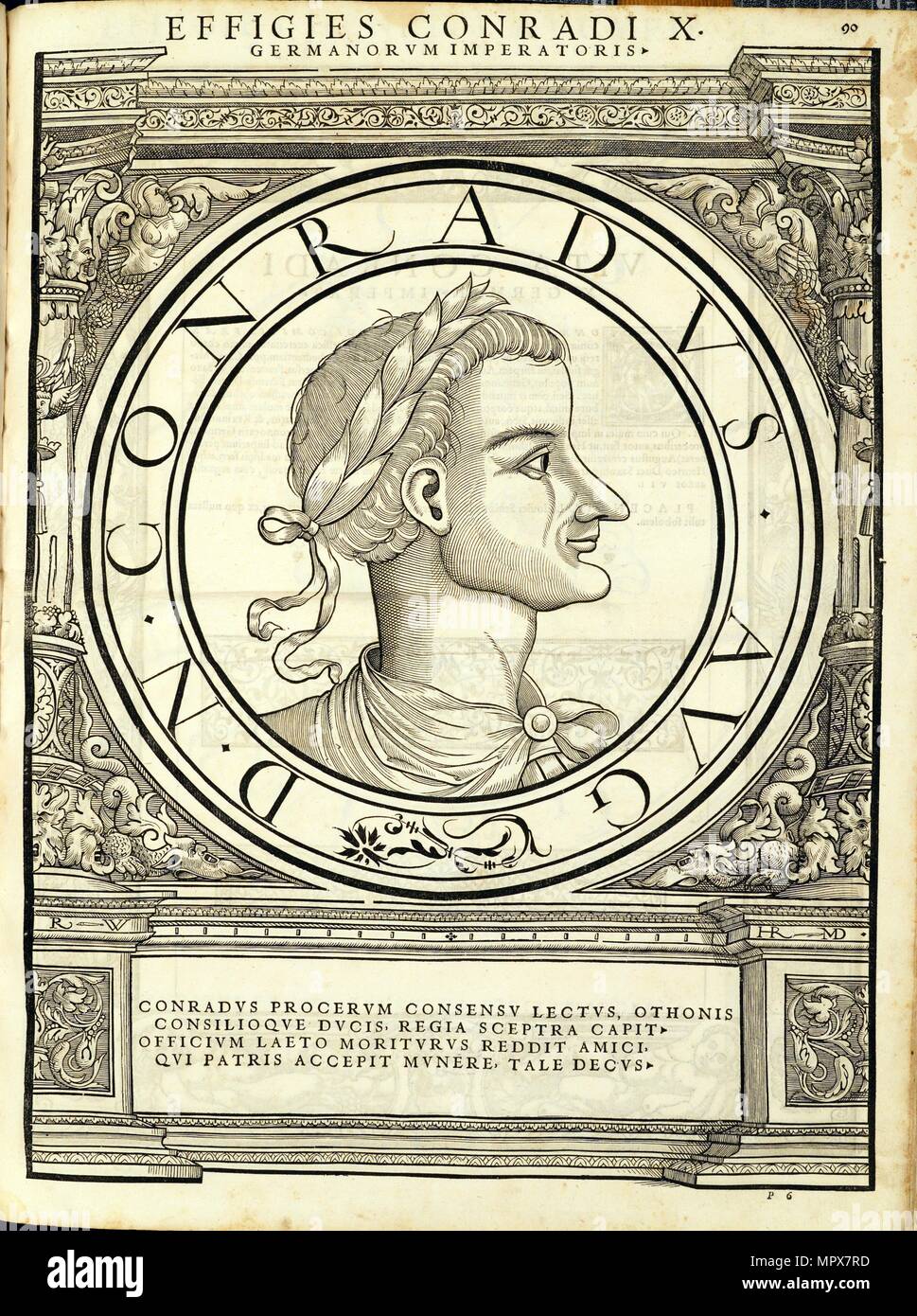 Conradus hi-res stock photography and images - Alamy