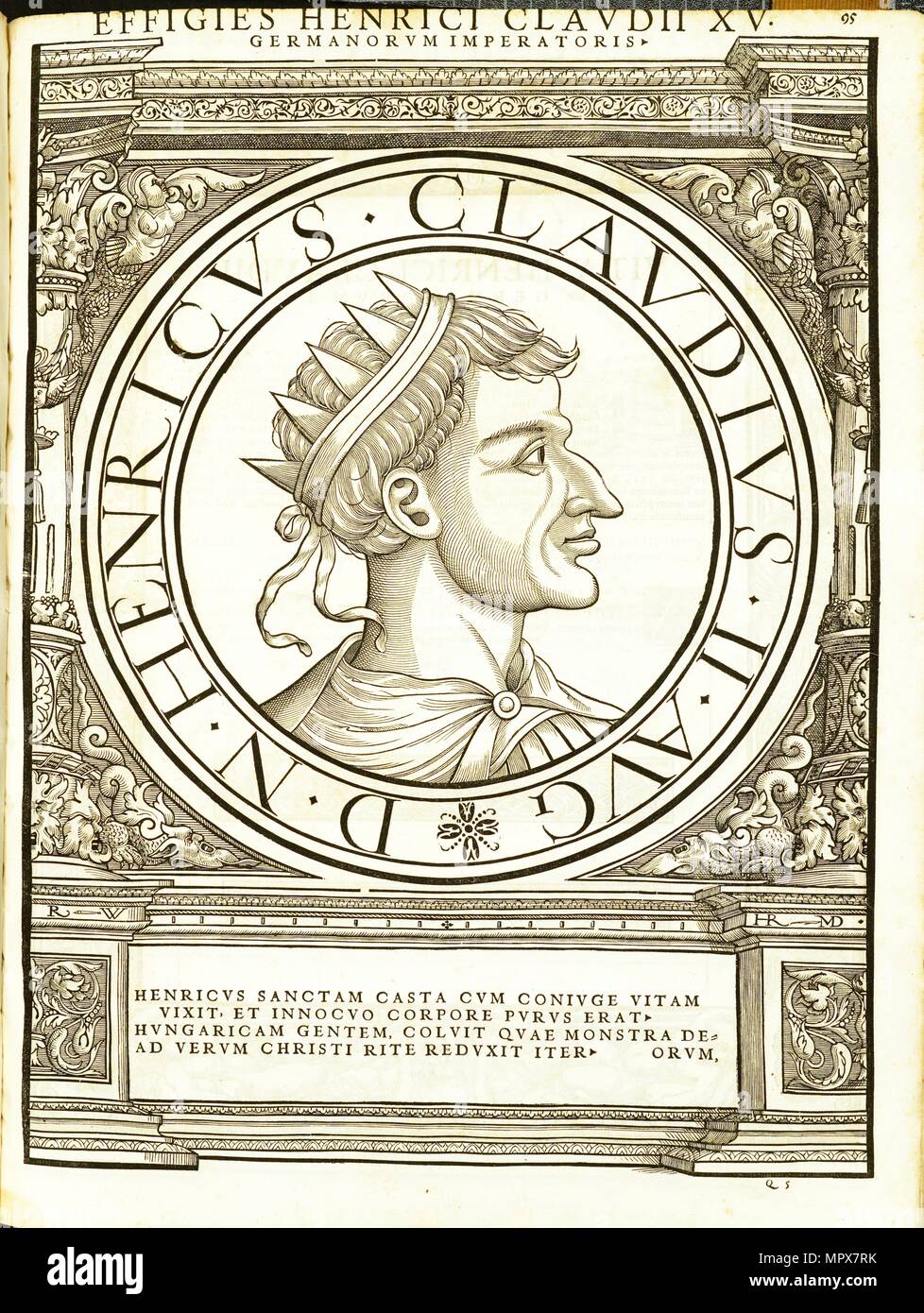 Henricus ii hi-res stock photography and images - Alamy