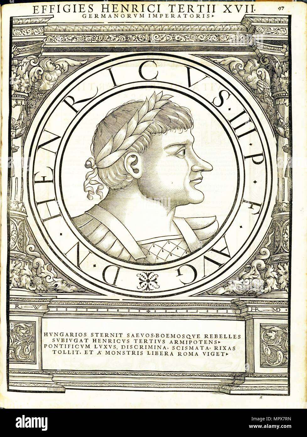 Henricus iii hi-res stock photography and images - Alamy