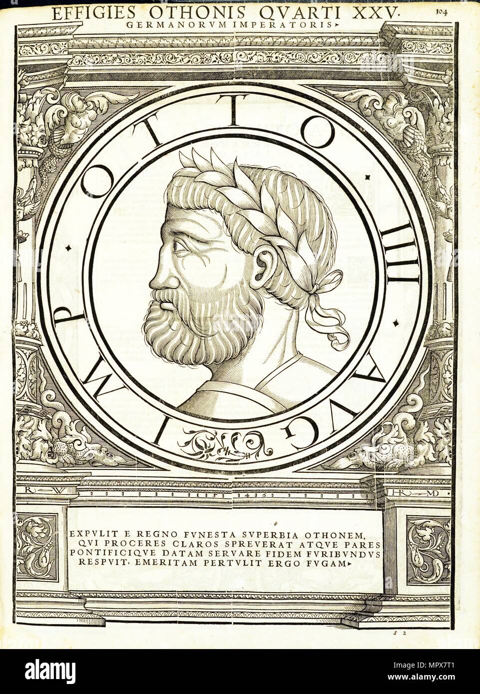 Otho iiii 1175 1218 hi-res stock photography and images - Alamy