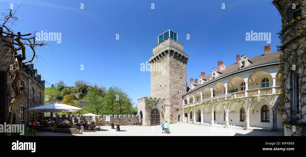 Waidhofen an der Ybbs: castle Schloss Rothschildschloss in Austria ...