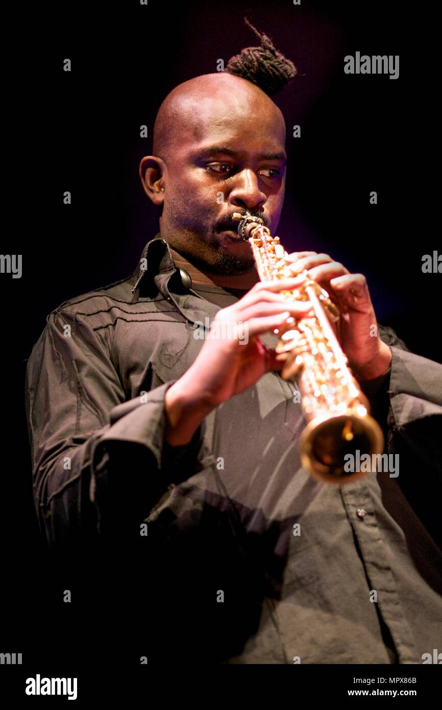 Jason Yarde, 2014. Artist: Alan John Ainsworth Stock Photo - Alamy