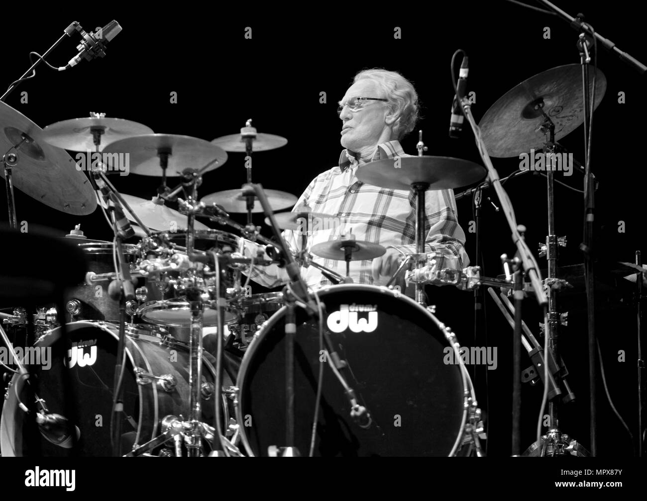 Ginger hall Black and White Stock Photos & Images - Alamy