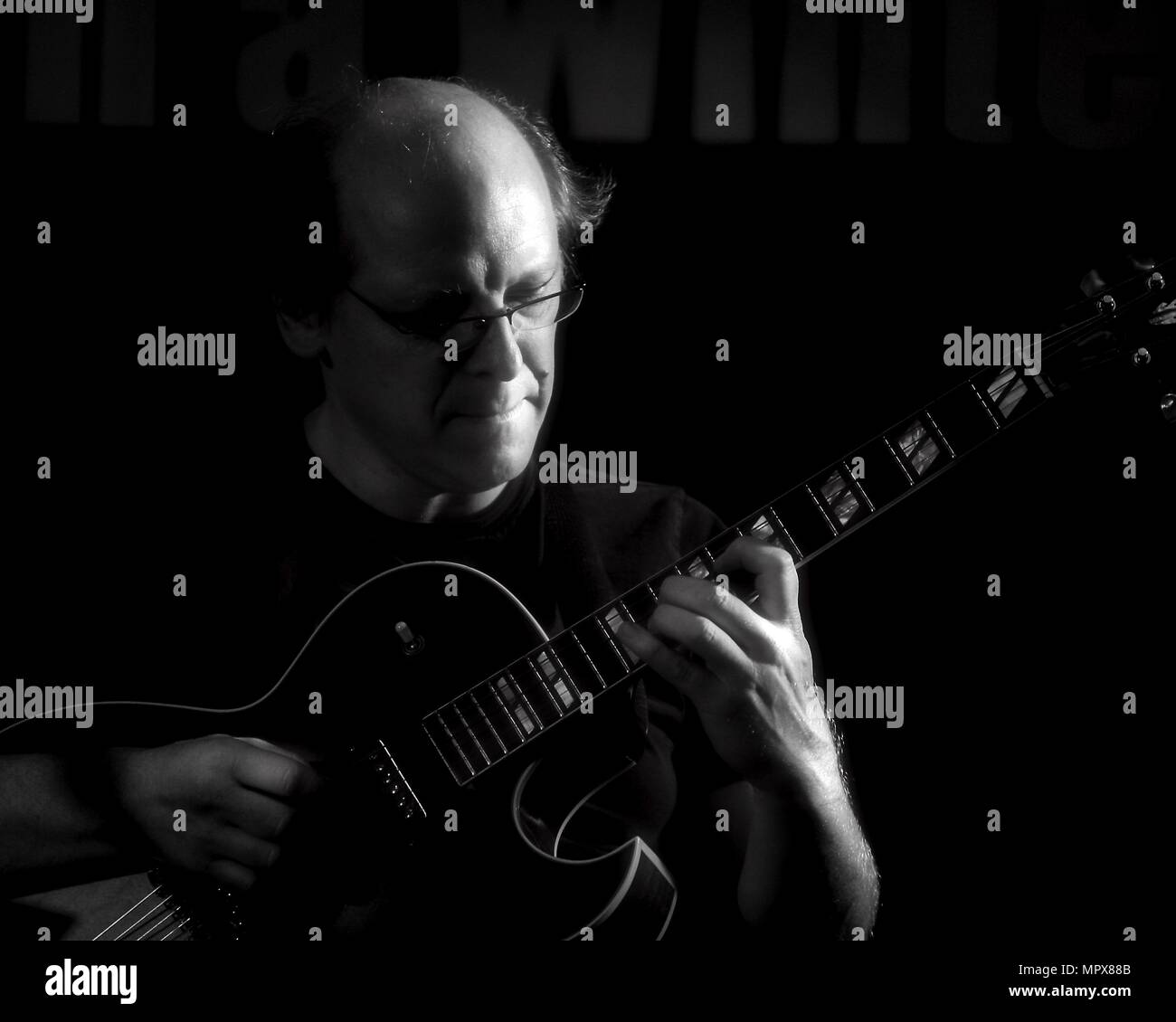 Peter Oxley, 2008. Artist: Alan John Ainsworth Stock Photo - Alamy