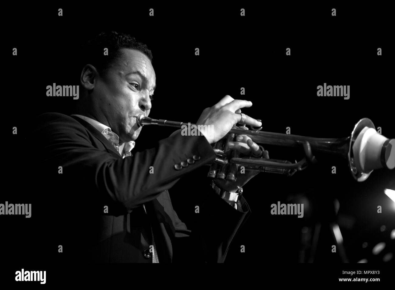 Jay Phelps, 2012. Artist: Alan John Ainsworth Stock Photo - Alamy