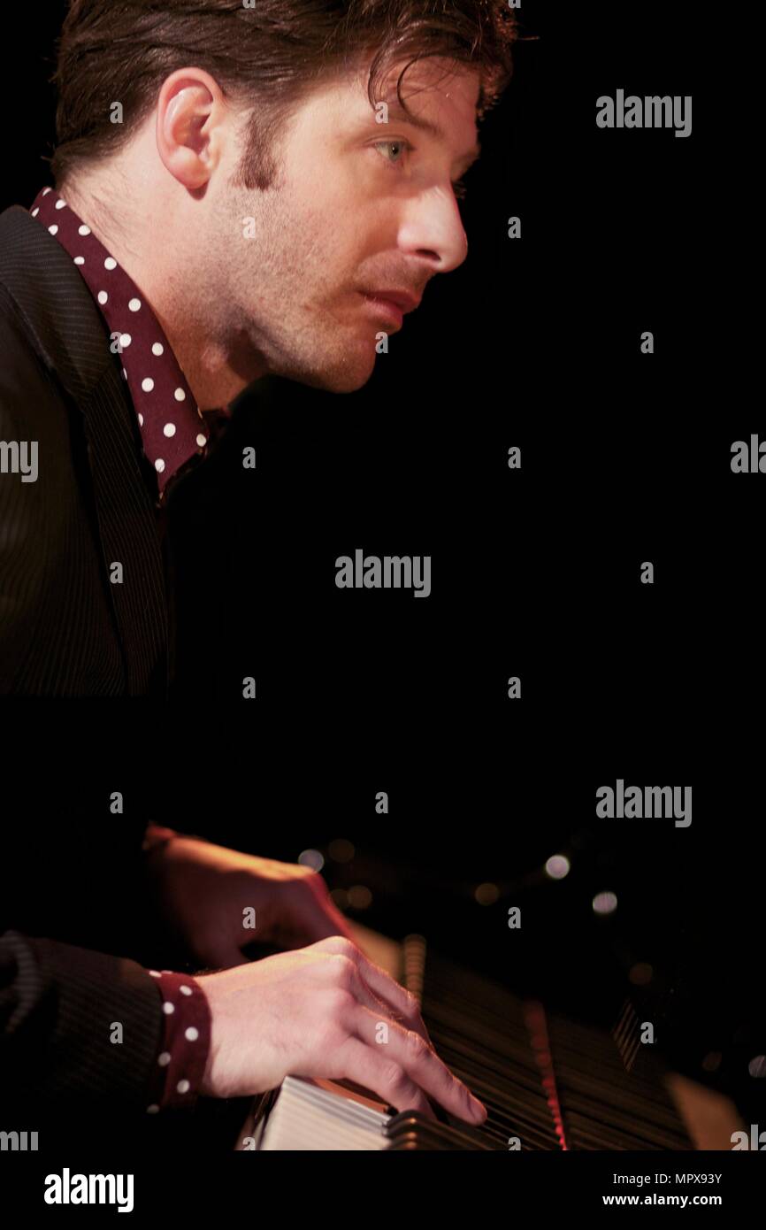Ivo Neame, 2011. Artist: Alan John Ainsworth Stock Photo - Alamy