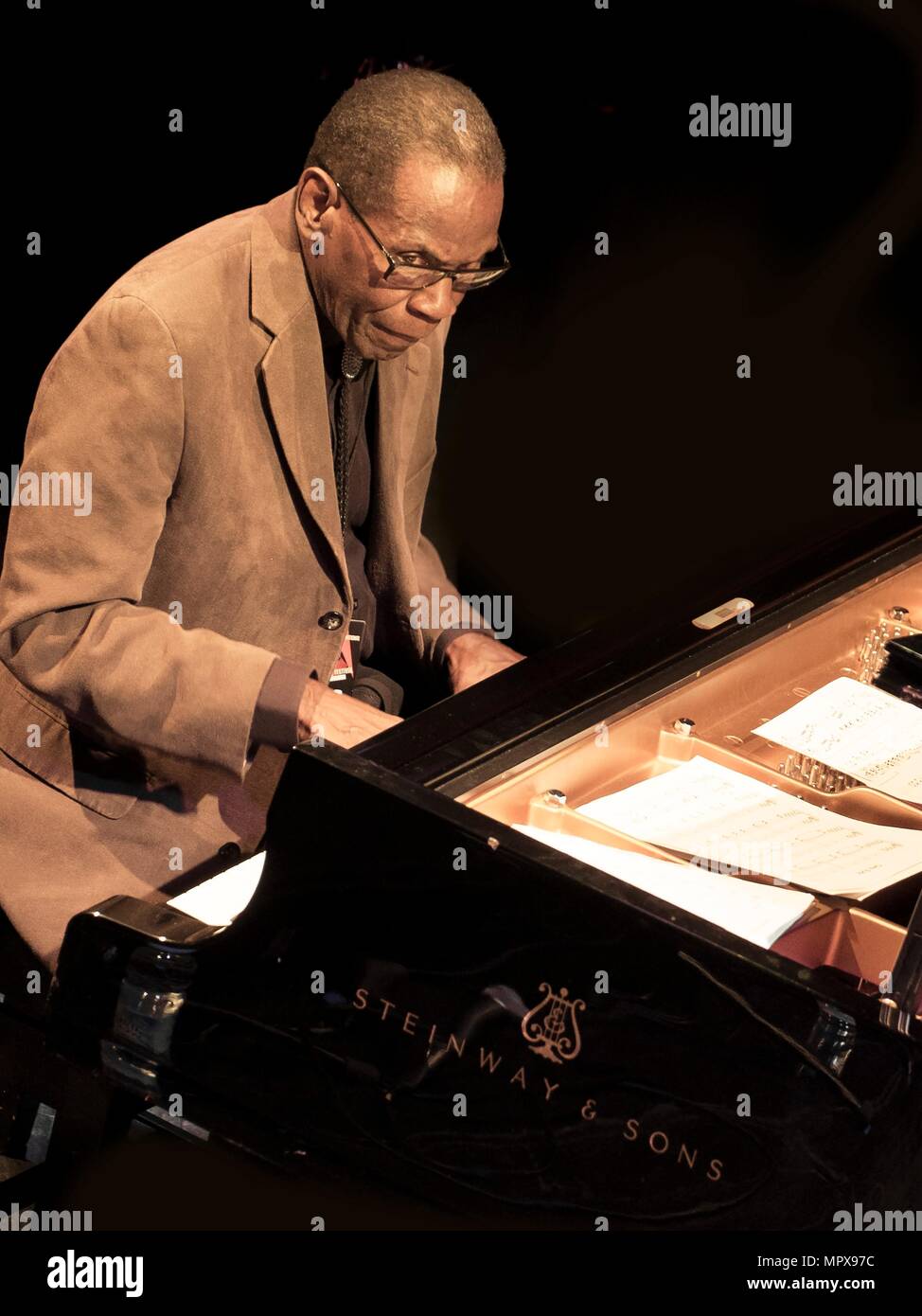 George andrew cables hi-res stock photography and images - Alamy