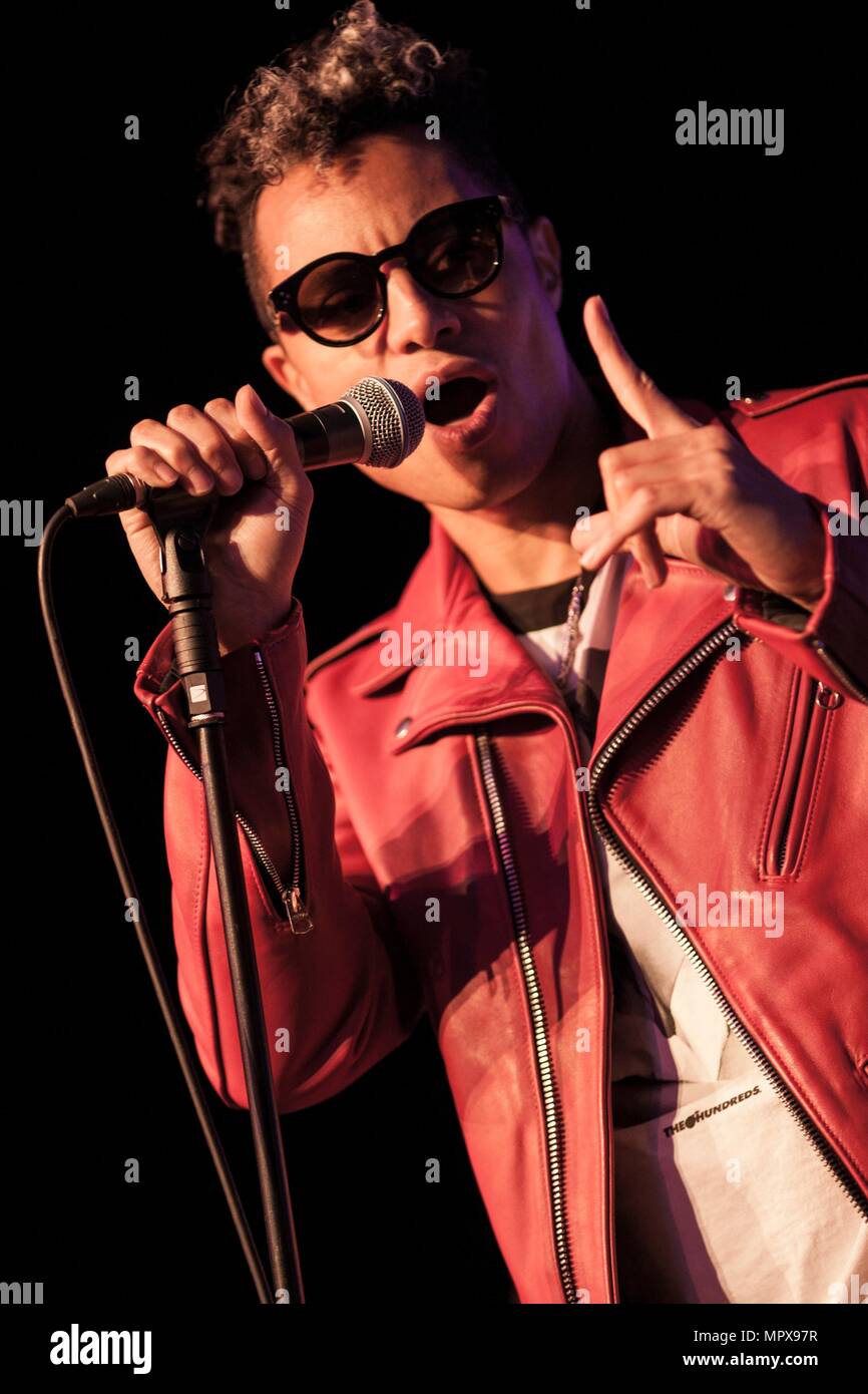 Beverley knight hi-res stock photography and images - Alamy