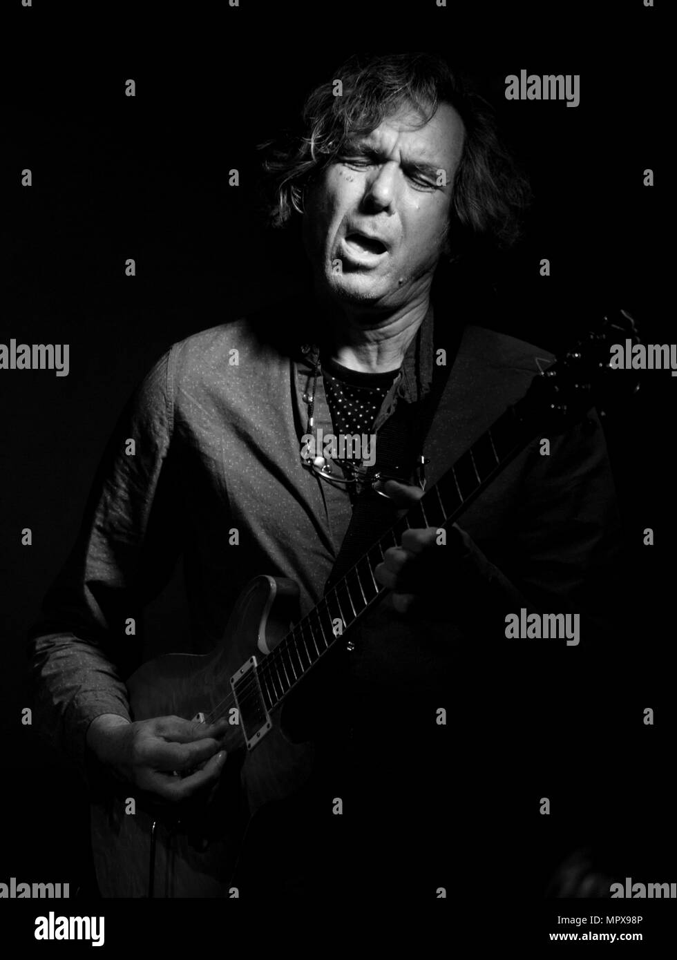 John etheridge Black and White Stock Photos & Images - Alamy