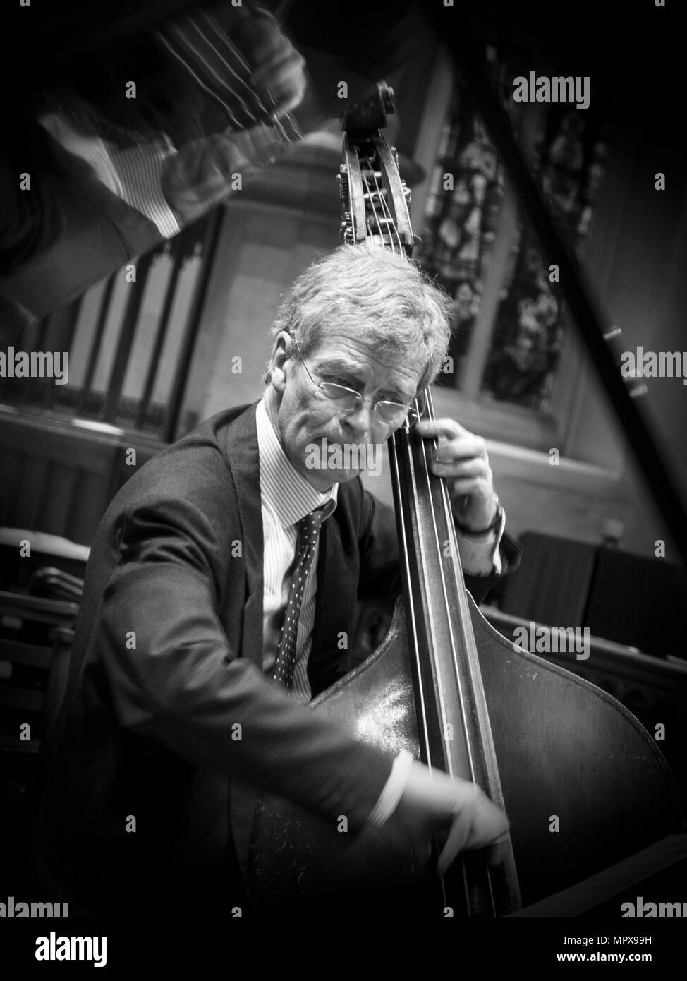 Alyn Shipton, 2017. Artist: Alan John Ainsworth Stock Photo - Alamy