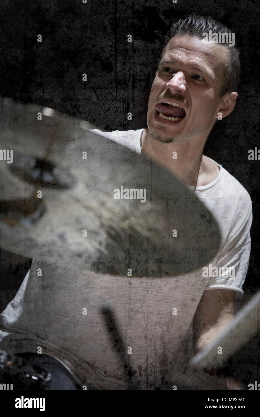 Anton Eager, 2017. Artist: Alan John Ainsworth Stock Photo - Alamy