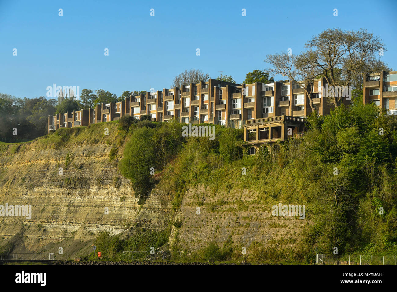 Penarth wales market hi-res stock photography and images - Alamy