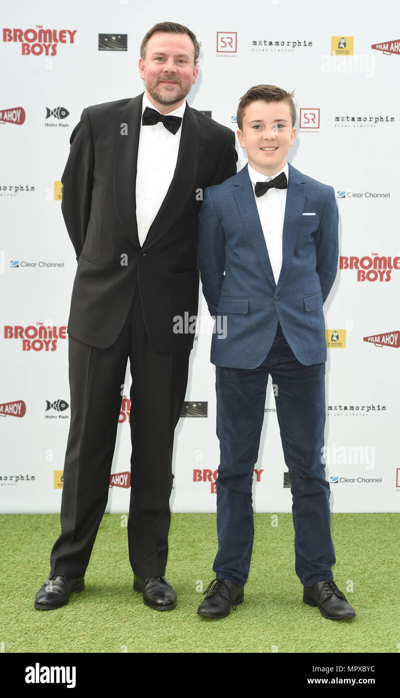 Bromley arms hi-res stock photography and images - Alamy