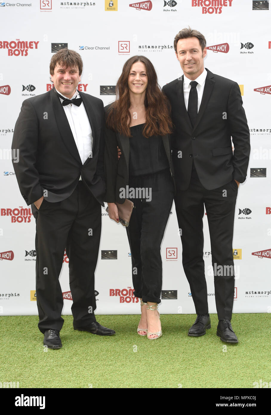 Photo Must Be Credited ©Alpha Press 079965 24/05/2018 Danny Midwinter ...