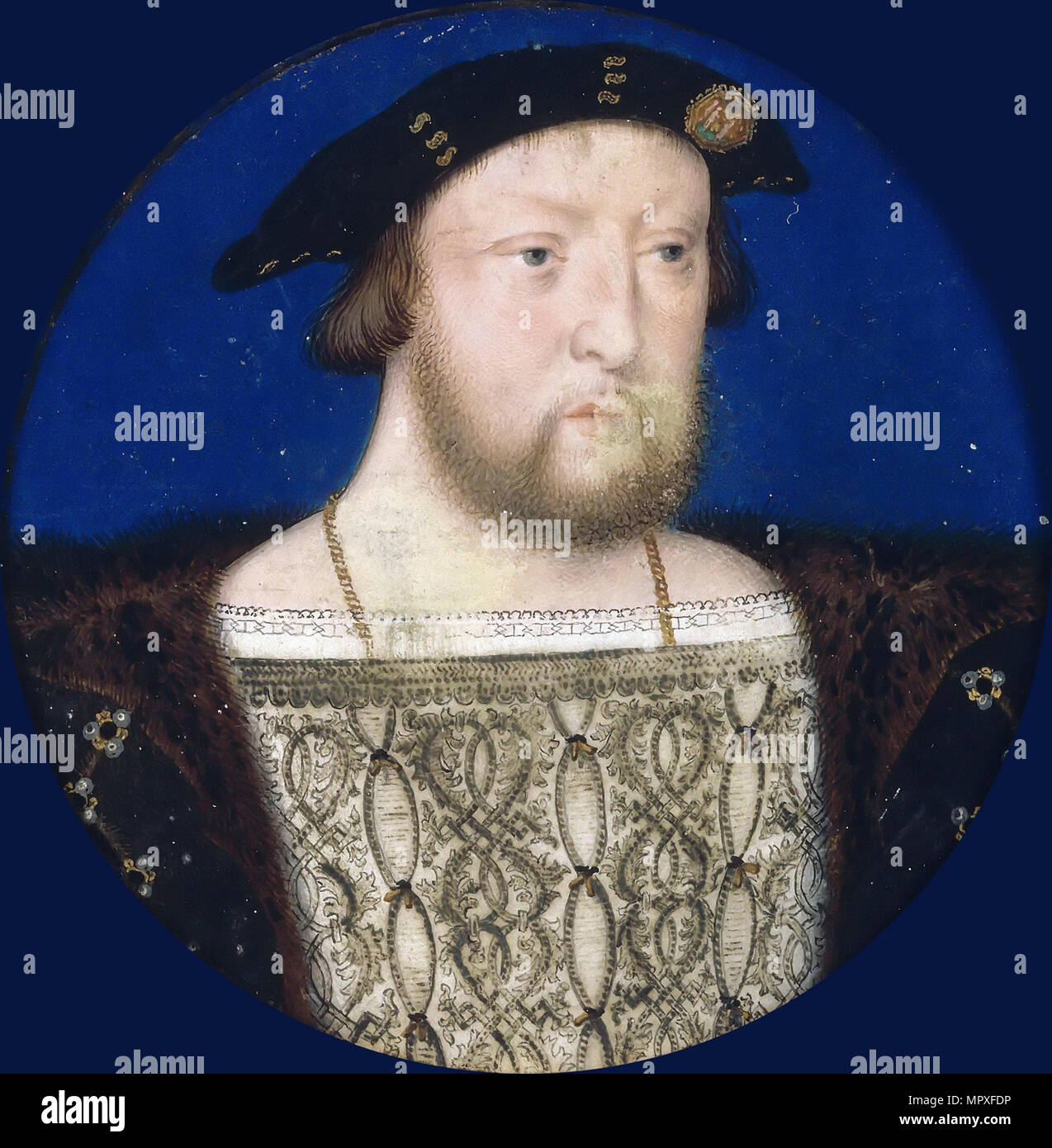 King henry viii of england hi-res stock photography and images - Alamy