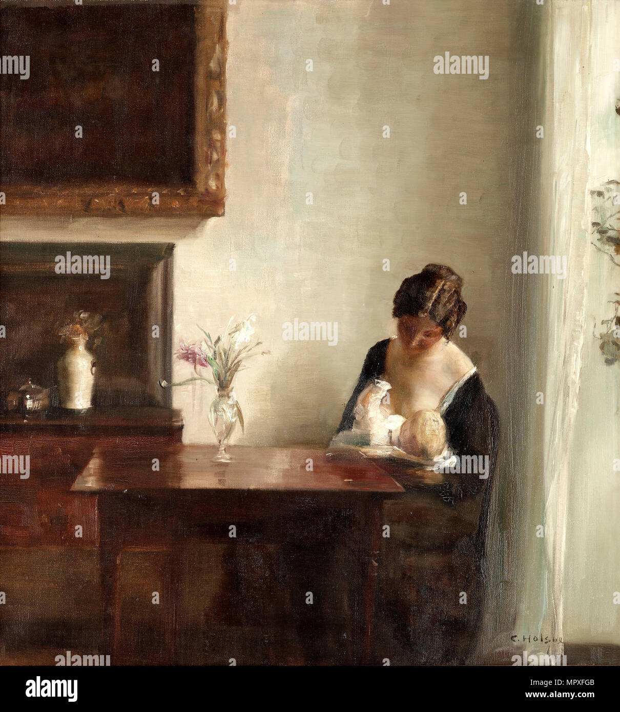 Child realism hi-res stock photography and images - Alamy