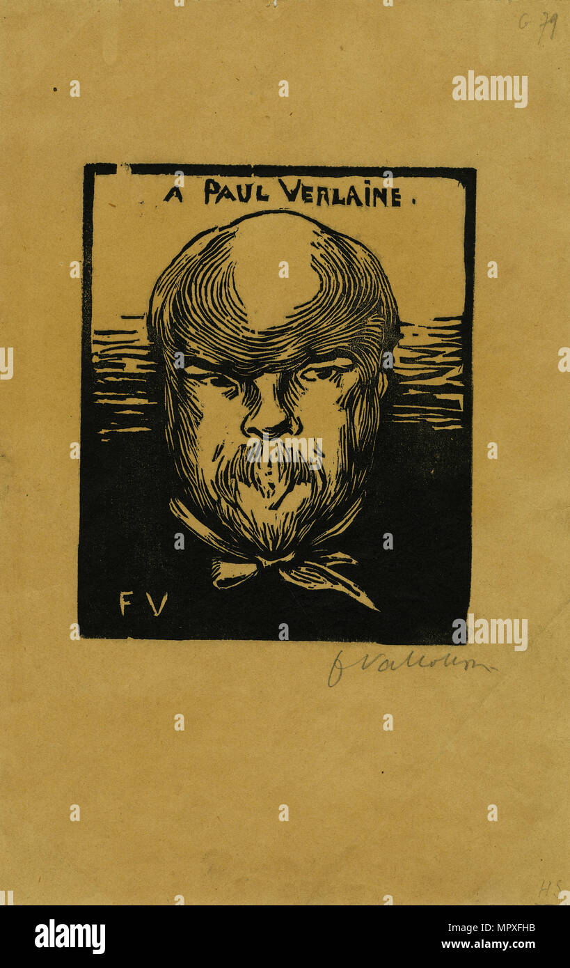 Paul verlaine hi-res stock photography and images - Alamy