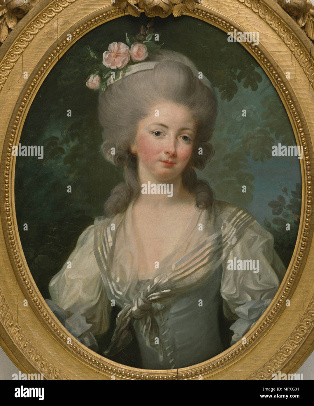 Princess ernestine frederique de croy hi-res stock photography and ...