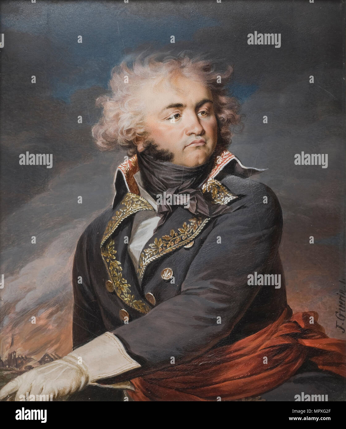 Jean baptiste kleber hi-res stock photography and images - Alamy
