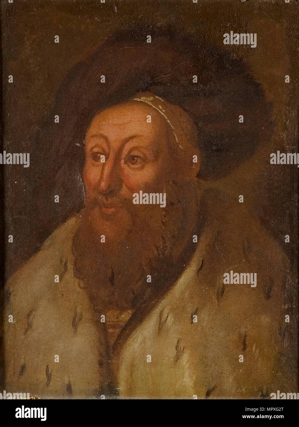 George the bearded hi-res stock photography and images - Alamy