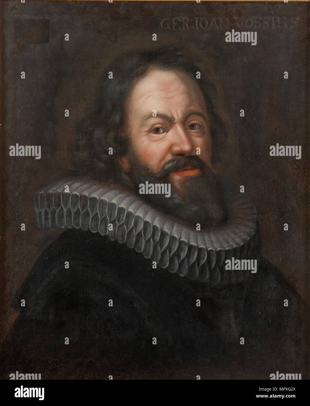 Gerhard johan vossius hi-res stock photography and images - Alamy