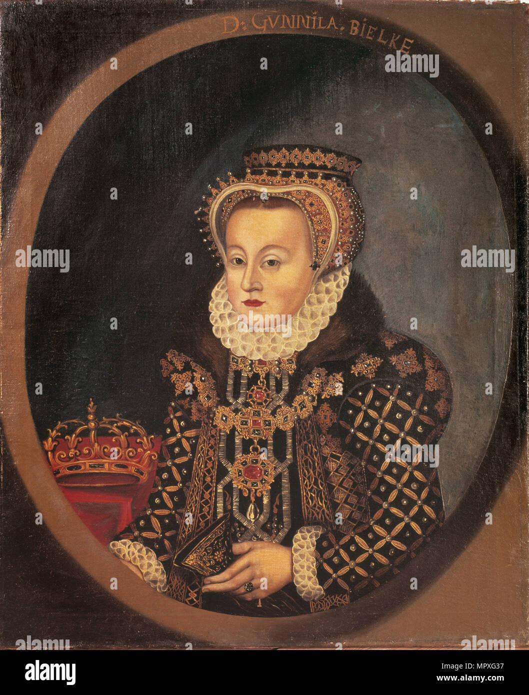 Queen gunilla bielke hi-res stock photography and images - Alamy