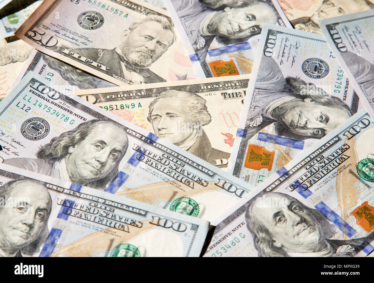 Treasury debt collection hi-res stock photography and images - Alamy