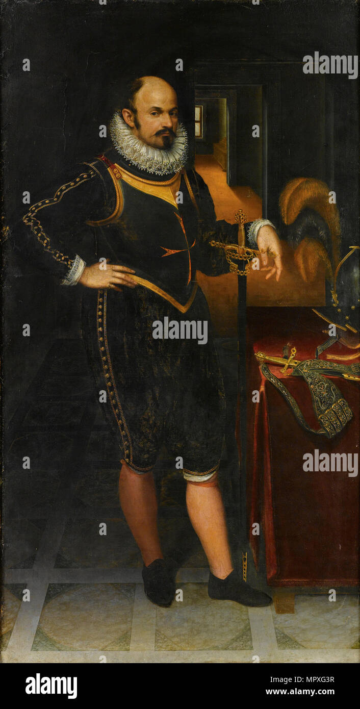 Portrait of a gentleman in armor hi-res stock photography and images ...