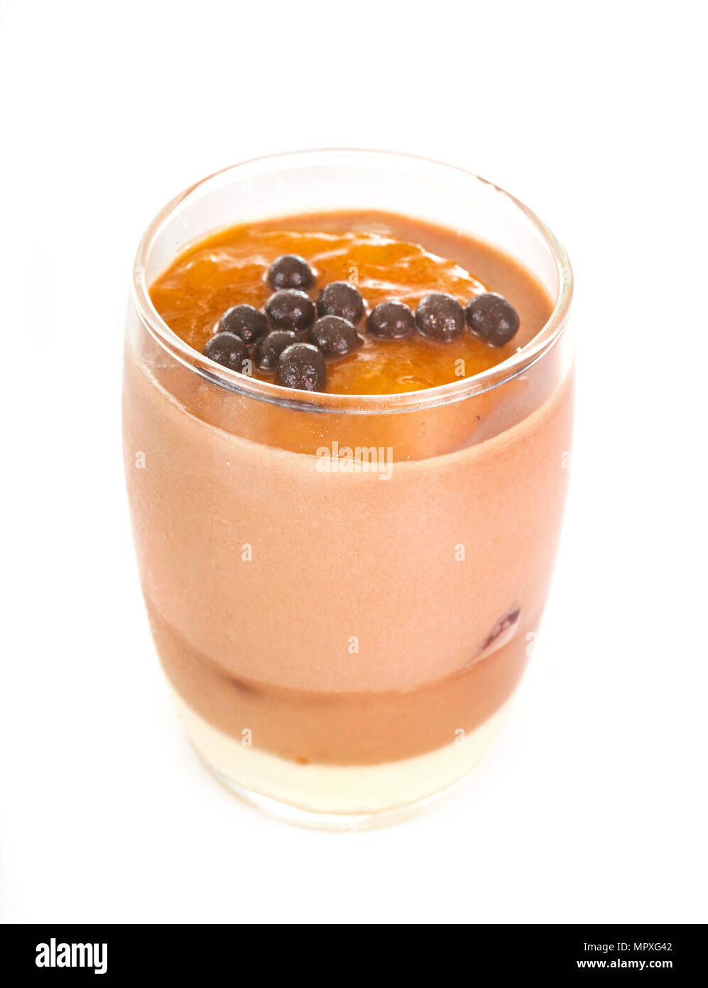 Verrine hi-res stock photography and images - Alamy