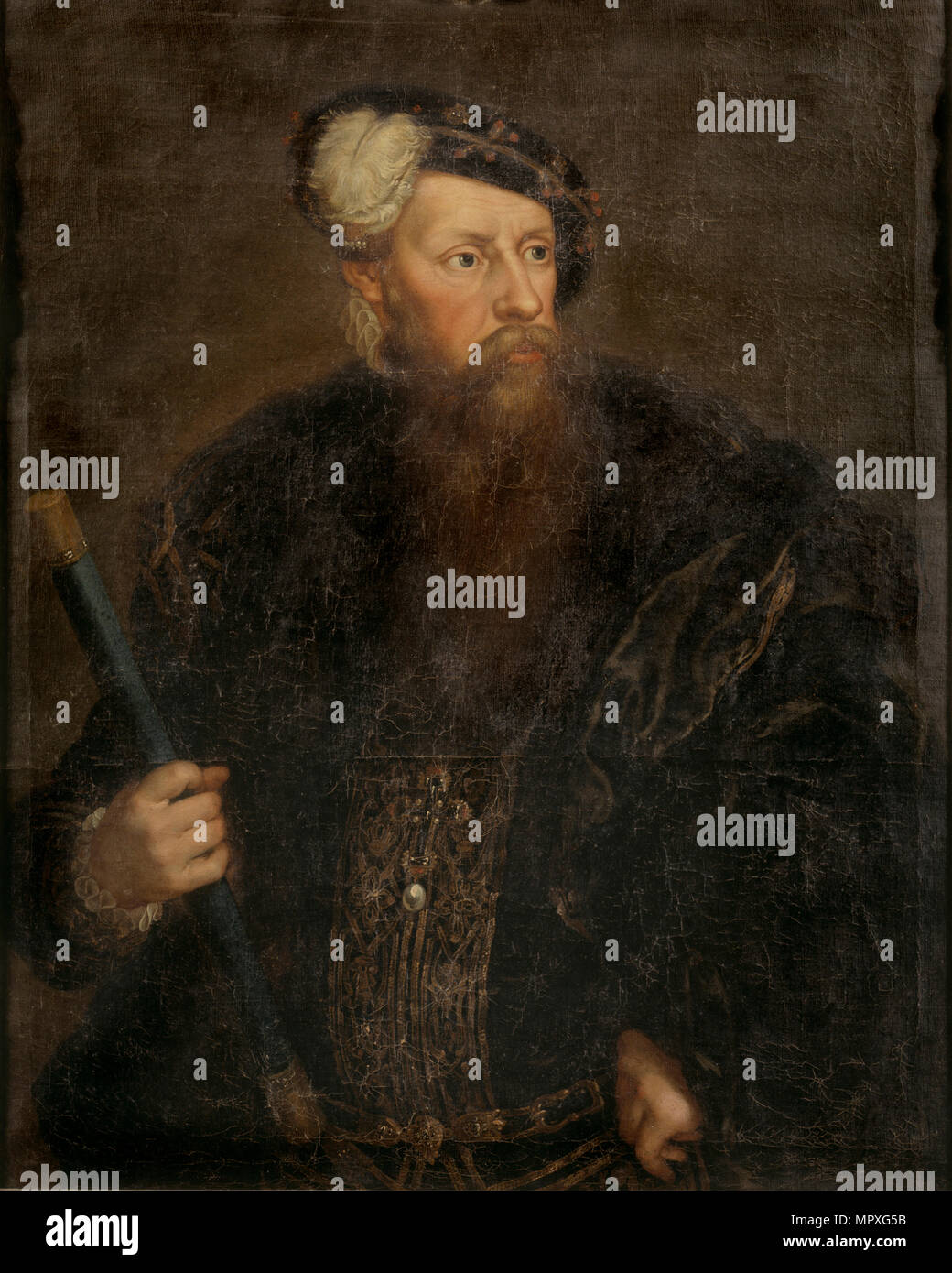 Portrait gustav gustav vasa gustav hi-res stock photography and images ...