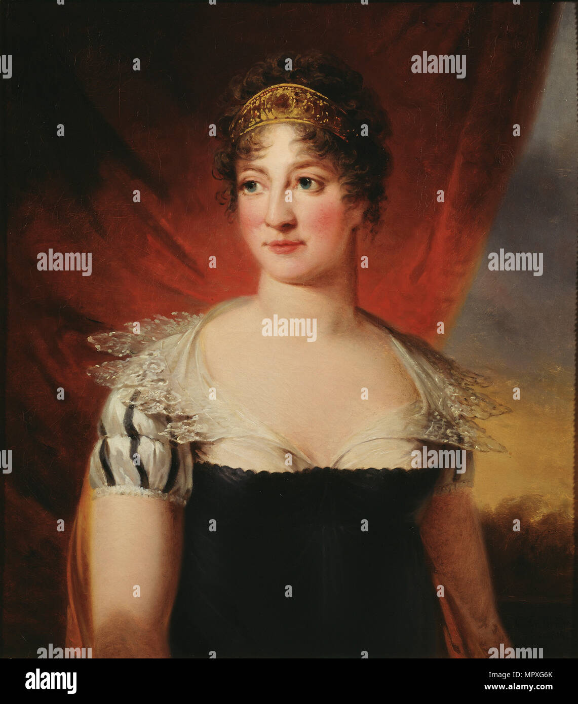 Hedvig Elisabeth Charlotte of Holstein-Gottorp (1759-1818), Queen of ...