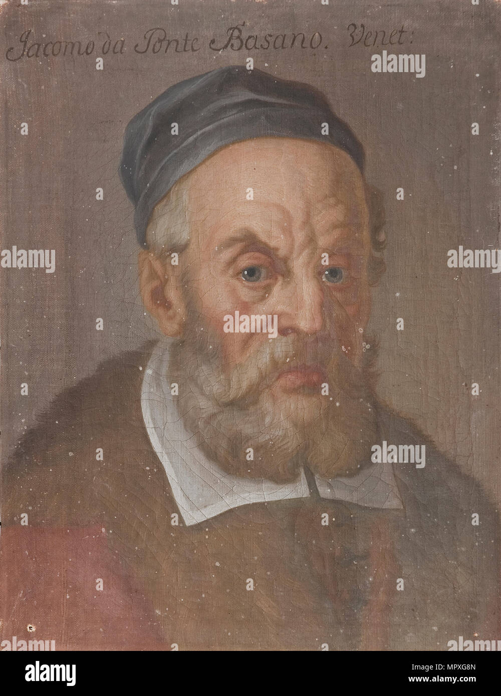 Art painting bassano hi-res stock photography and images - Alamy