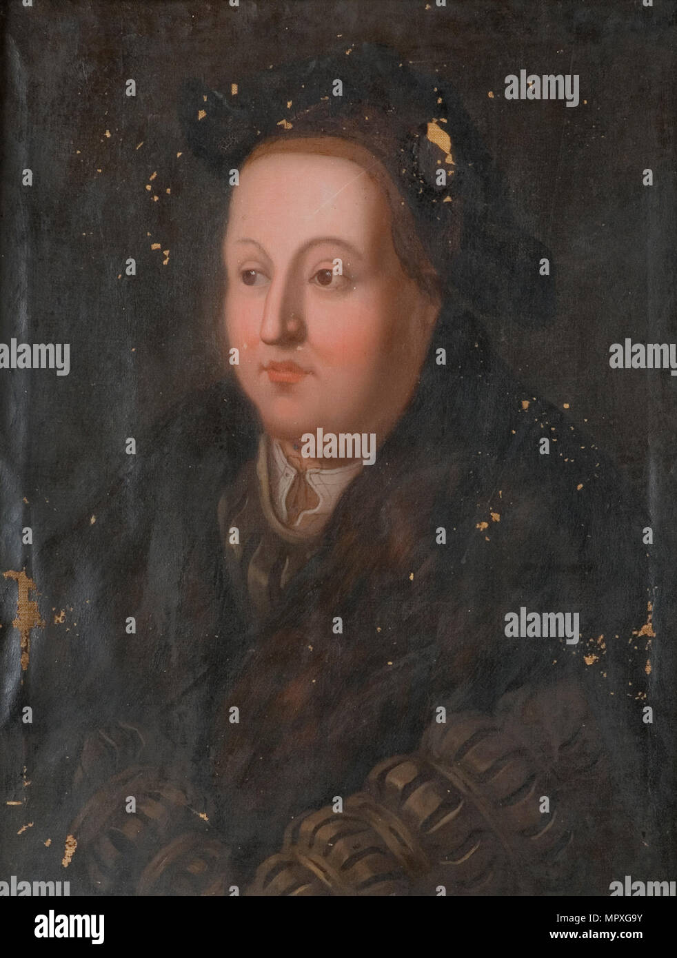 John ii hi-res stock photography and images - Alamy