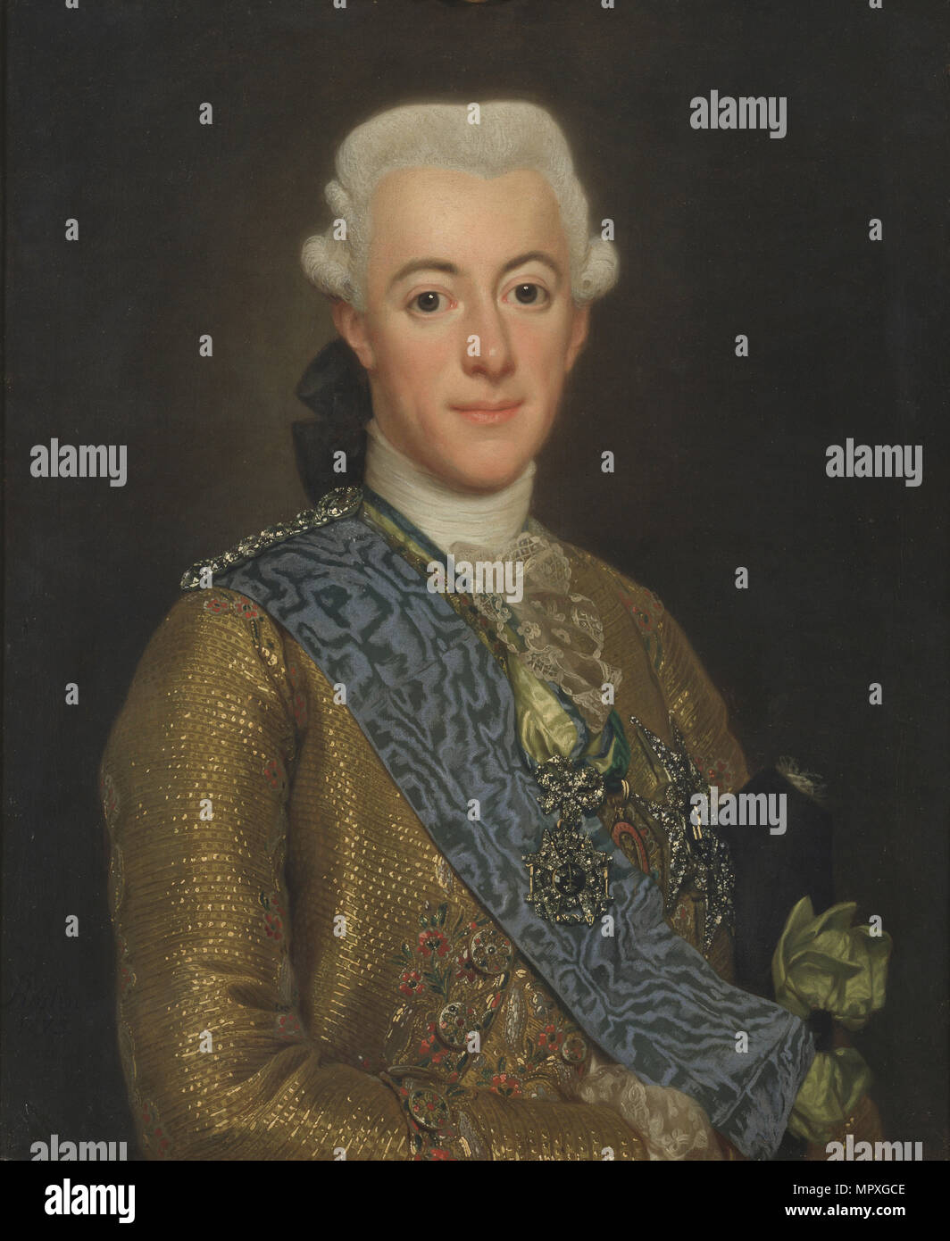 Gustav iii of sweden hi-res stock photography and images - Alamy