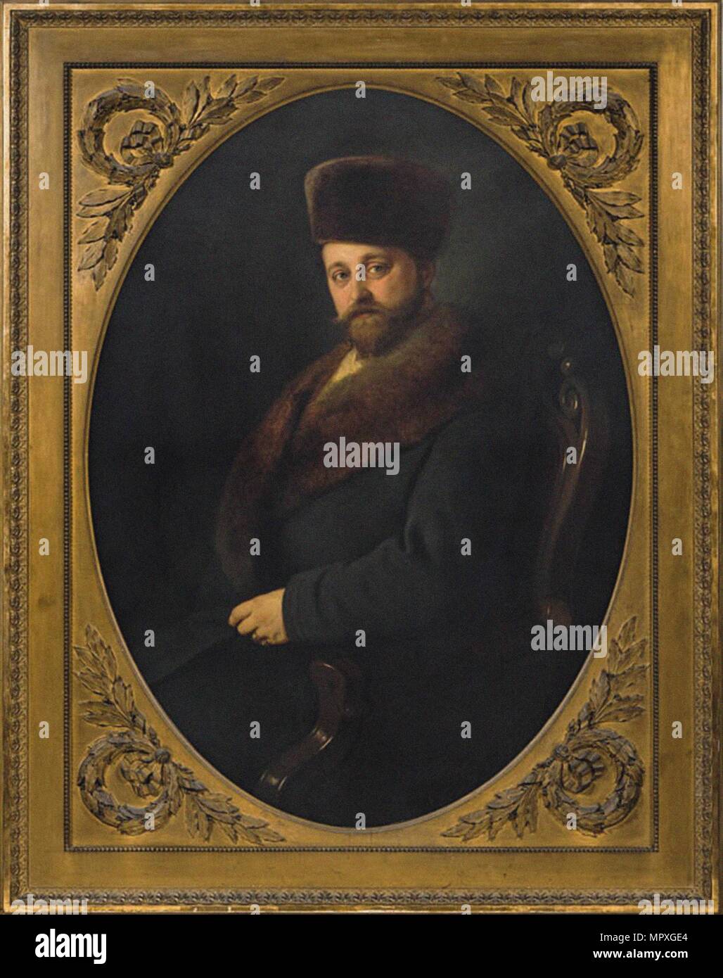 Ushakov hi-res stock photography and images - Alamy