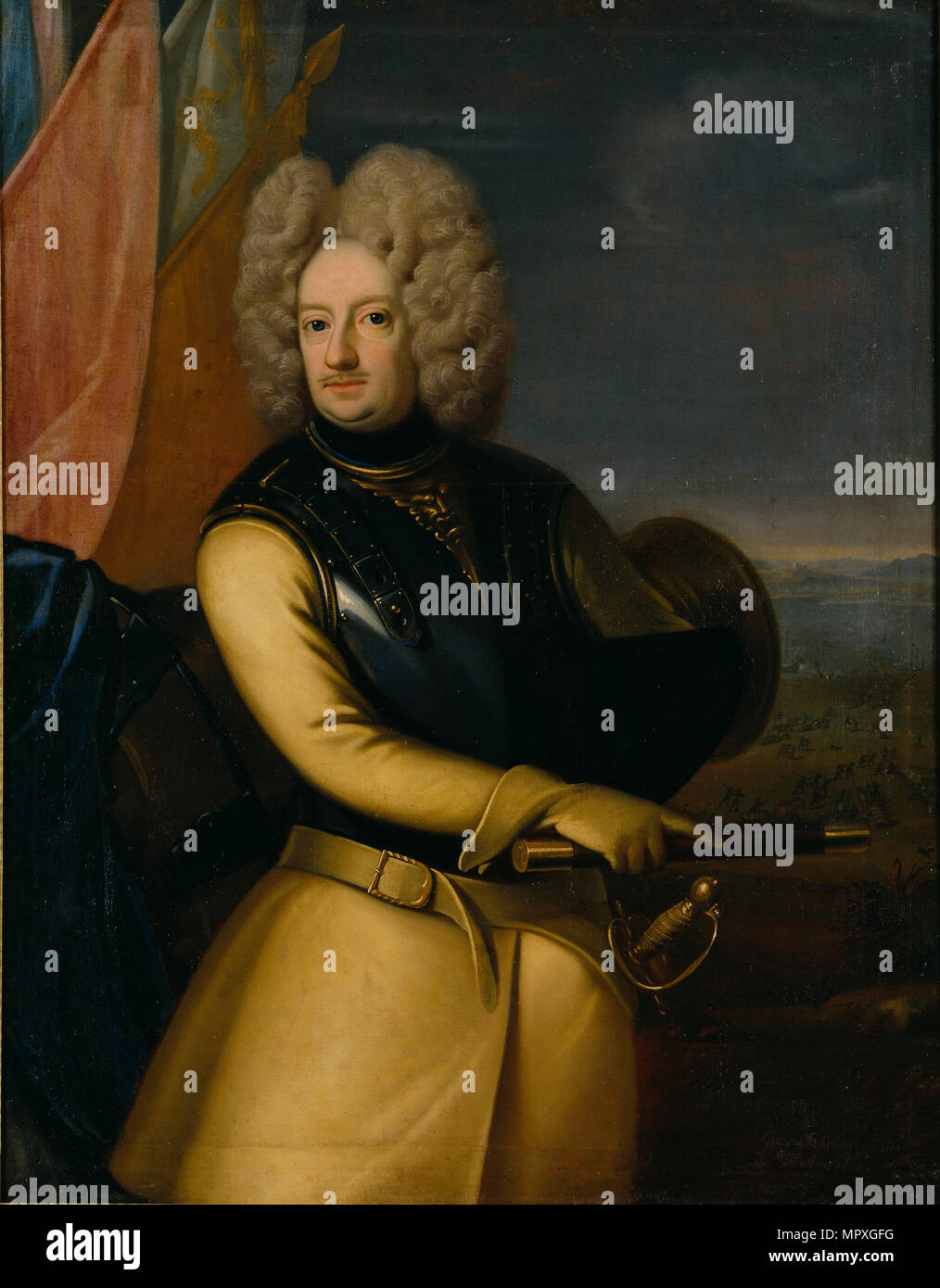 Stenbock magnus hi-res stock photography and images - Alamy