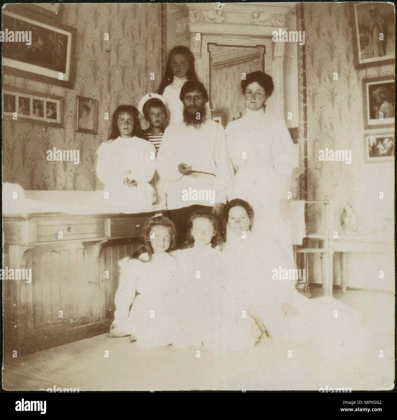 Grigory Rasputin Stock Photos & Grigory Rasputin Stock Images - Alamy