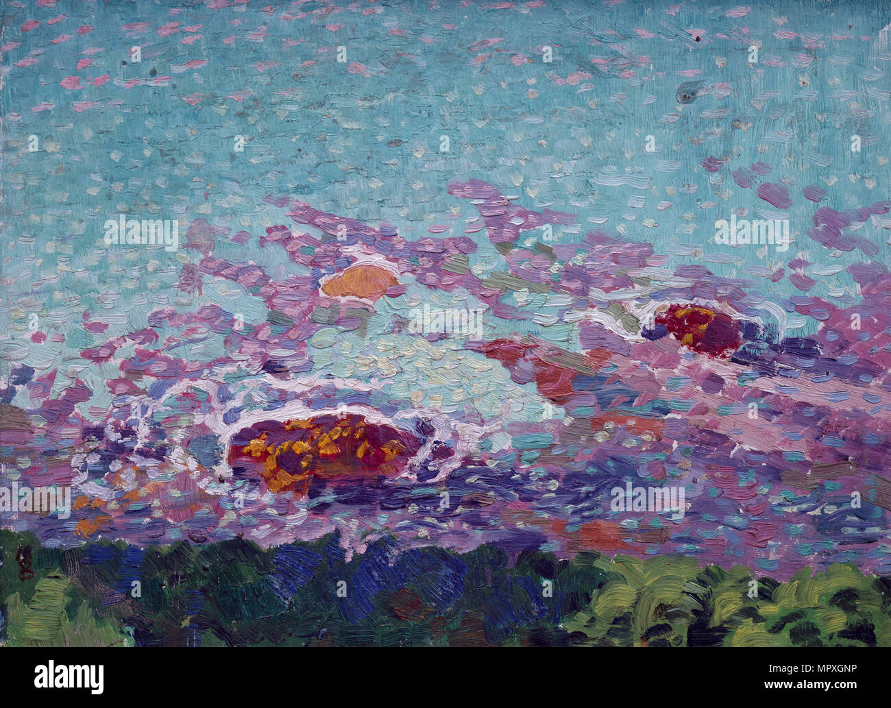 Fauvism hi-res stock photography and images - Alamy